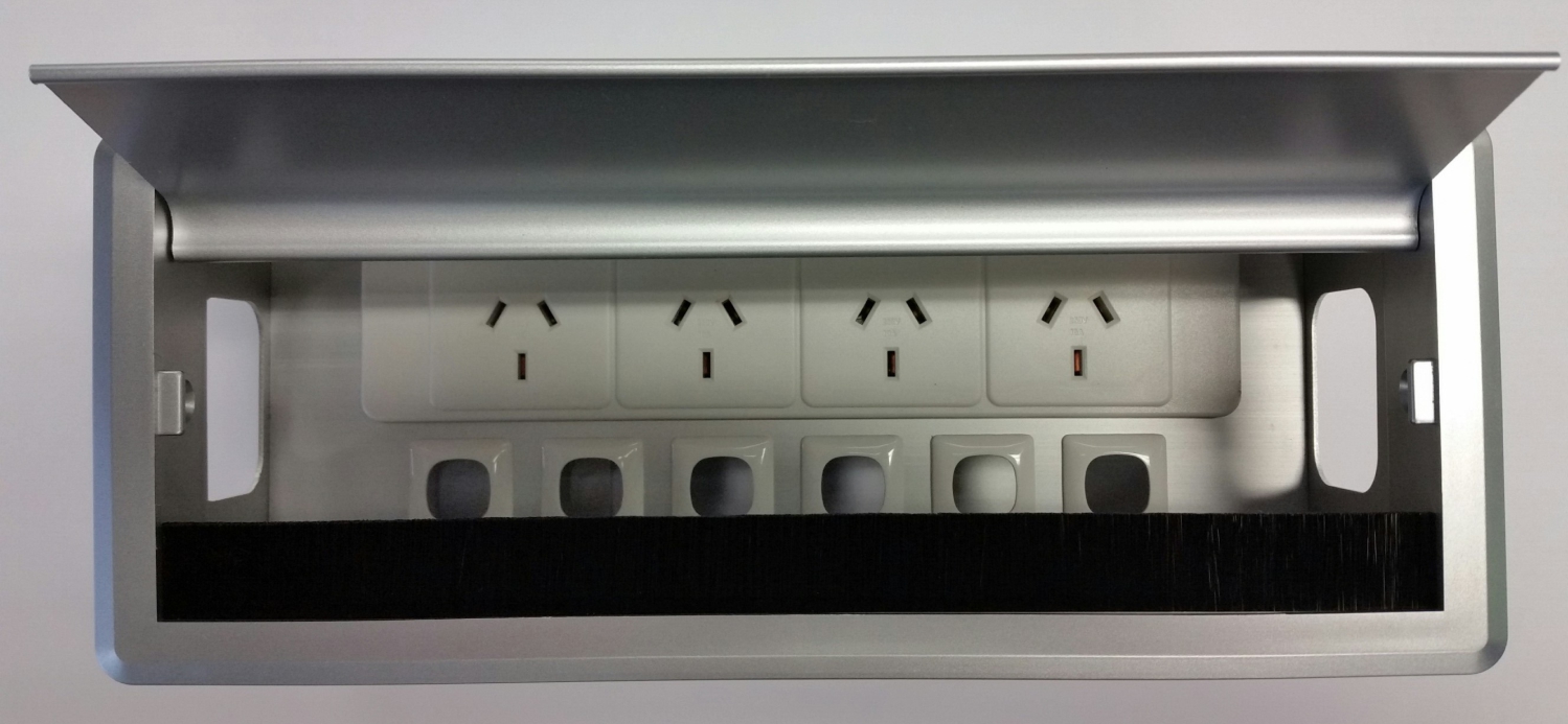 IDSO4P6D - Solo | ECD - Electric Cable Duct Systems