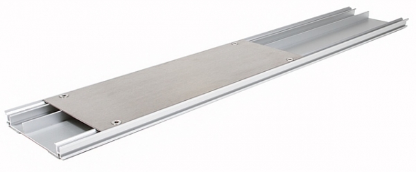 Flush Floor Duct | ECD - Electric Cable Duct Systems