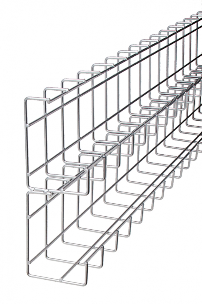 Wire Cable Baskets | ECD - Electric Cable Duct Systems