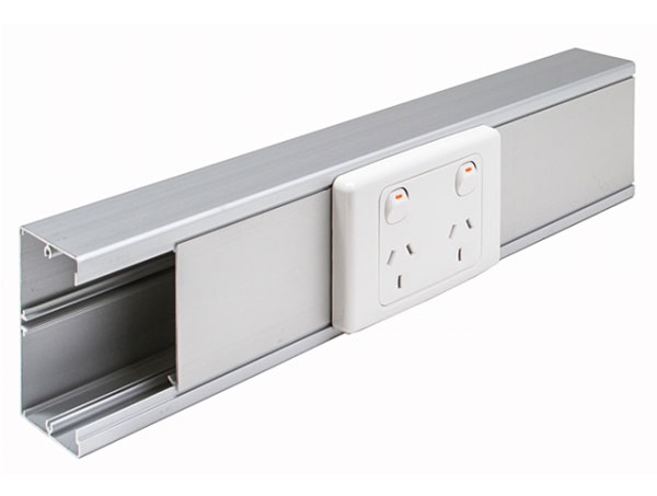 Skirting & Wall Duct | ECD - Electric Cable Duct Systems