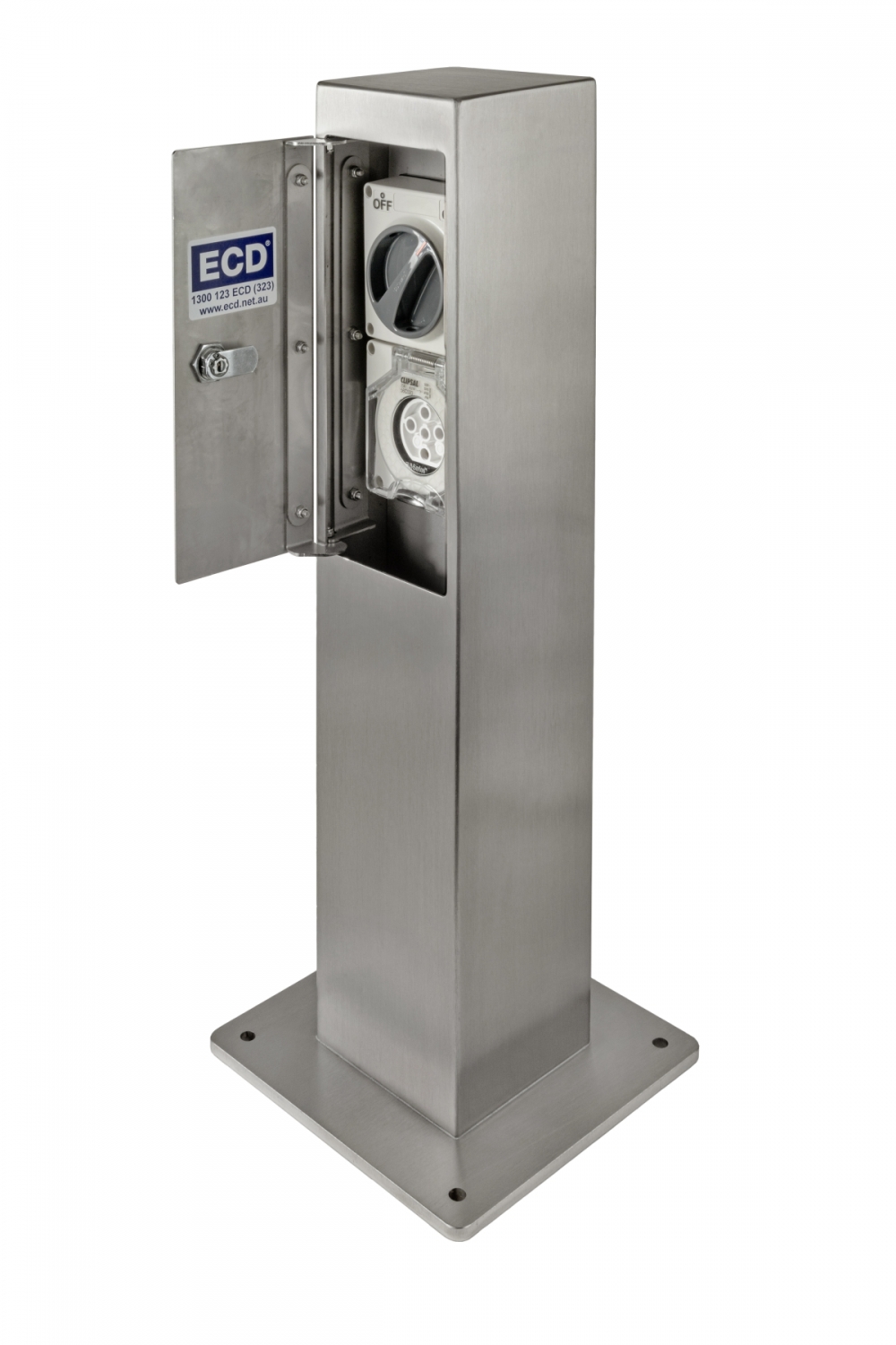 Bollards | ECD - Electric Cable Duct Systems