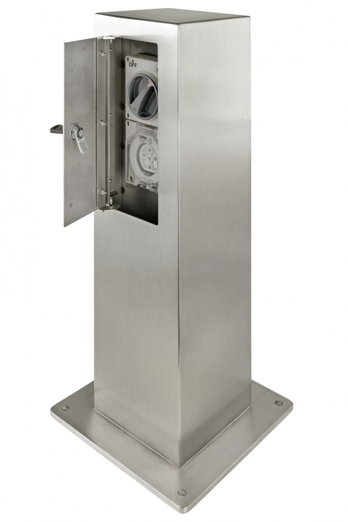 Bollards | ECD - Electric Cable Duct Systems