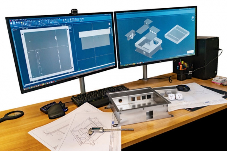 Custom Designed Products | ECD - Electric Cable Duct Systems