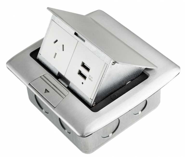 Pop Up | ECD - Electric Cable Duct Systems