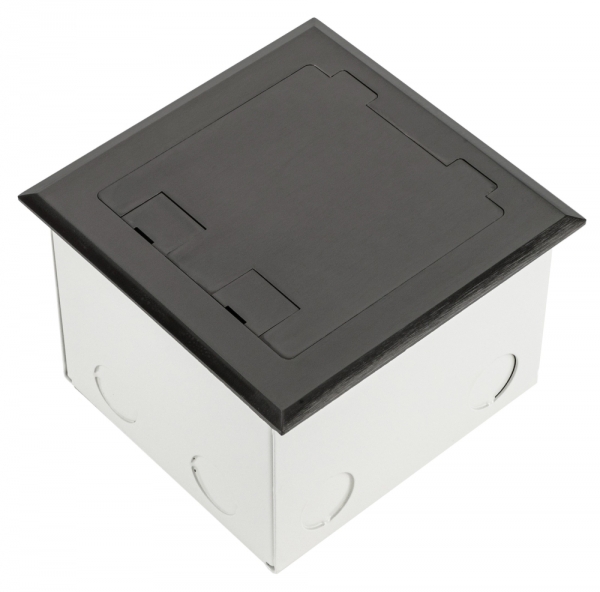 Floor Boxes by Type | ECD - Electric Cable Duct Systems