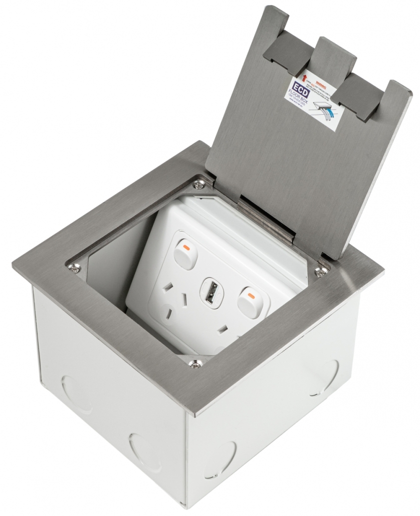 FB148BK | ECD - Electric Cable Duct Systems