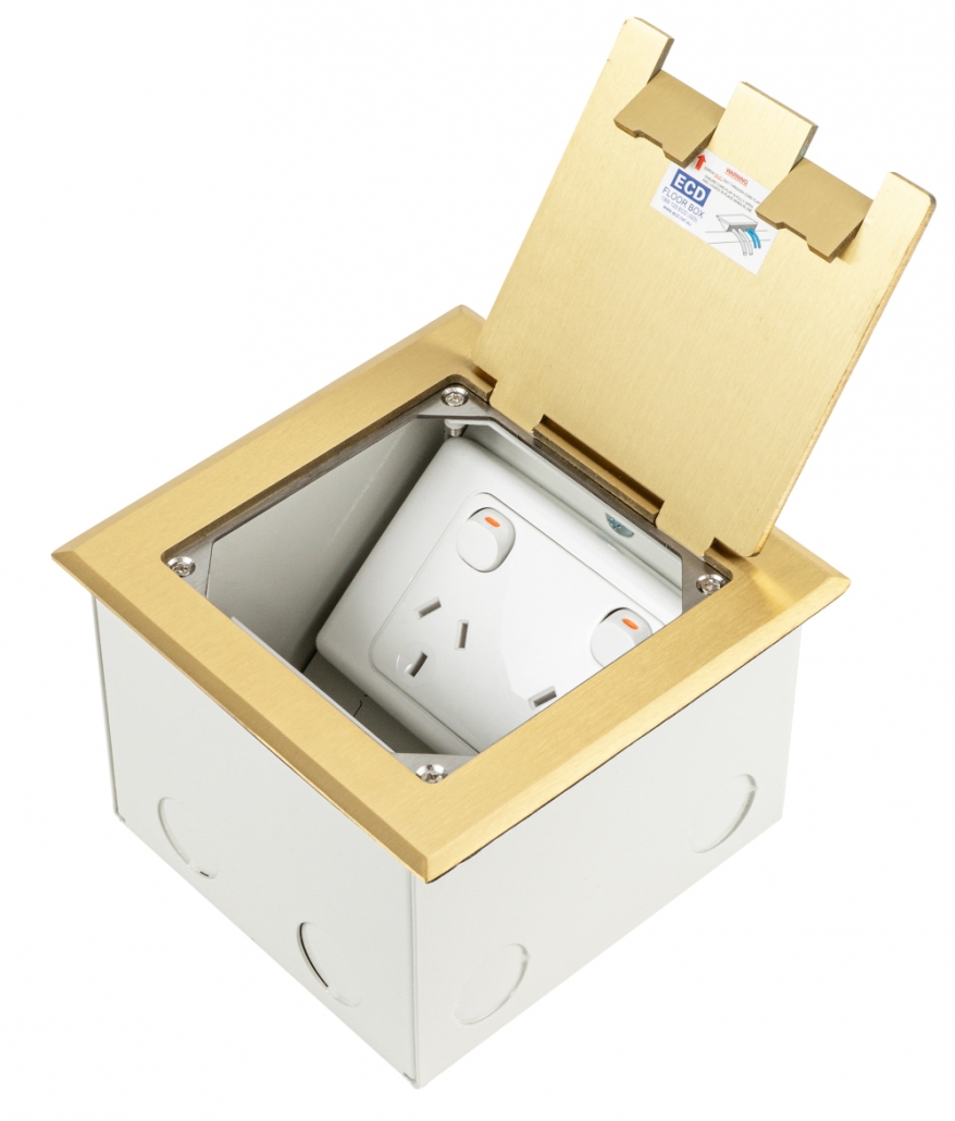 FB130 | ECD - Electric Cable Duct Systems