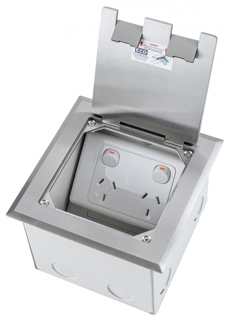 FB120 | ECD - Electric Cable Duct Systems