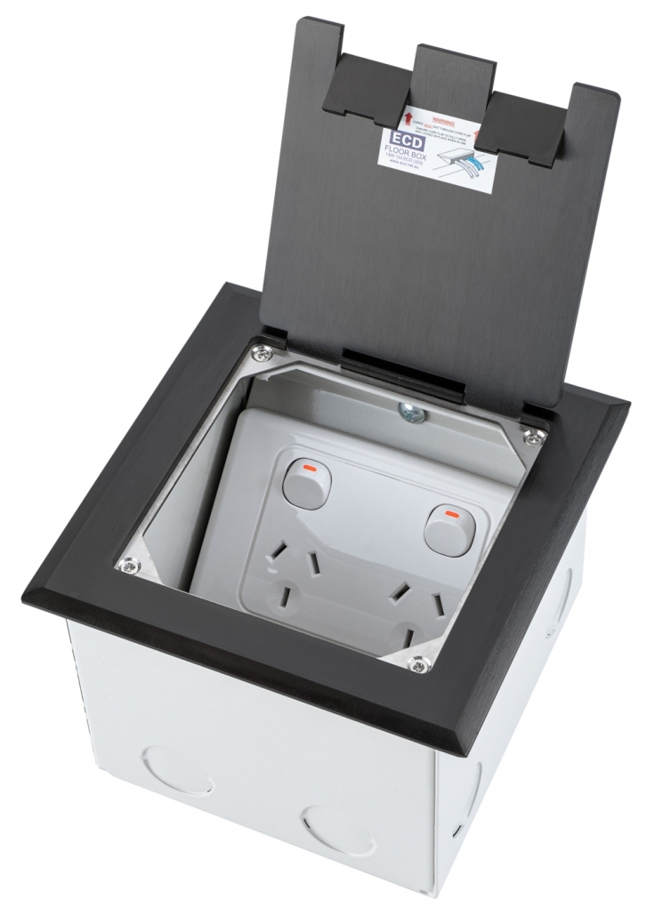 FB147 | ECD - Electric Cable Duct Systems