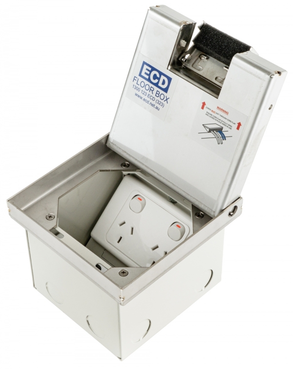 FB144 | ECD - Electric Cable Duct Systems