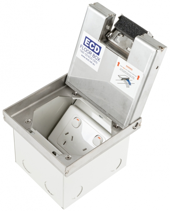 FB148BK | ECD - Electric Cable Duct Systems