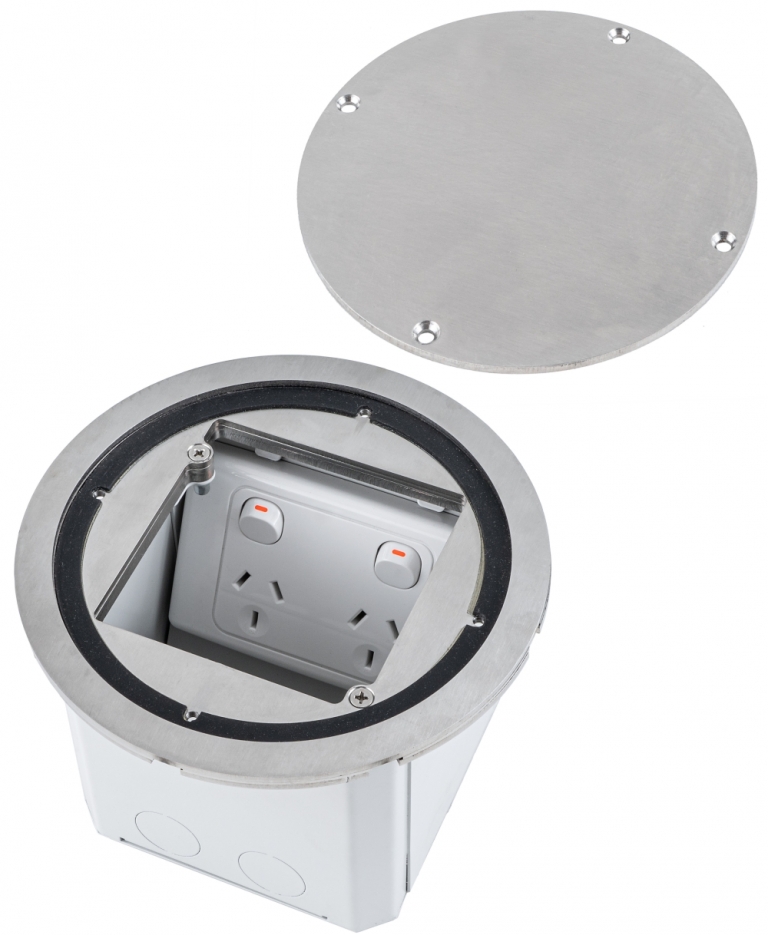 Stainless Steel | ECD - Electric Cable Duct Systems