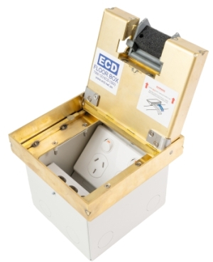 FB1 SERIES | ECD - Electric Cable Duct Systems