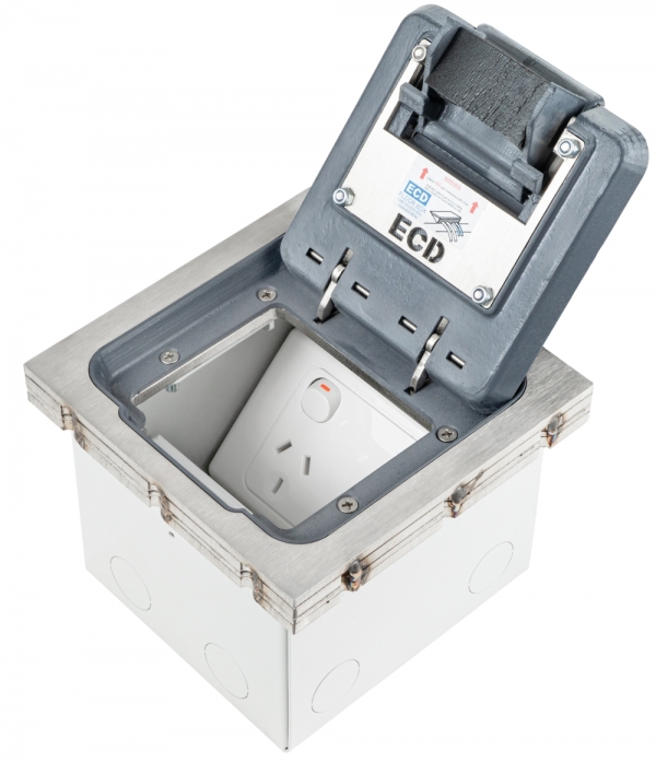FB144 | ECD - Electric Cable Duct Systems