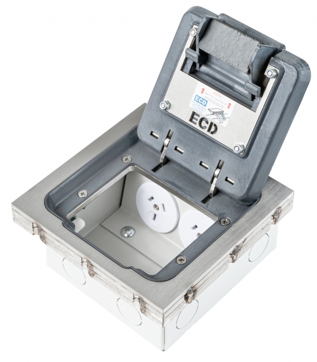 FB1 SERIES | ECD - Electric Cable Duct Systems