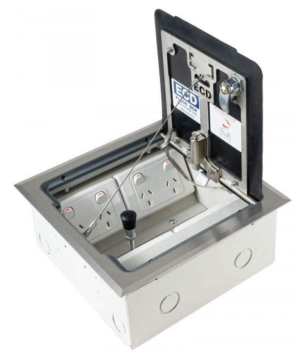 FB4 SERIES | ECD - Electric Cable Duct Systems