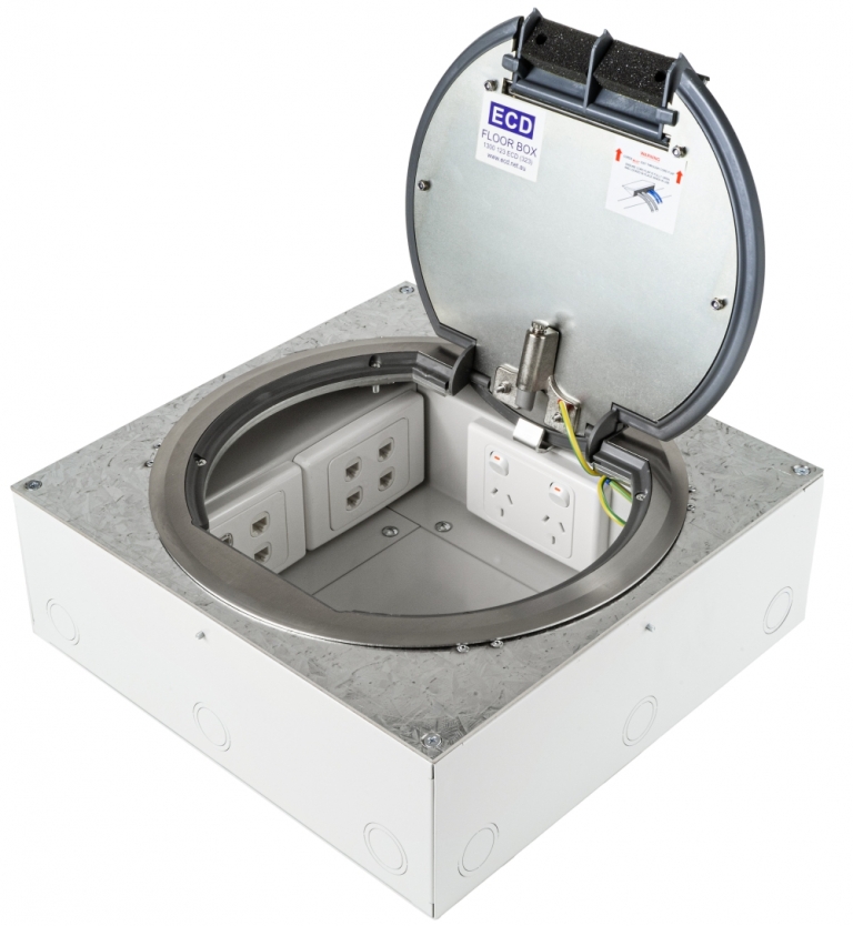 FB5 SERIES | ECD - Electric Cable Duct Systems