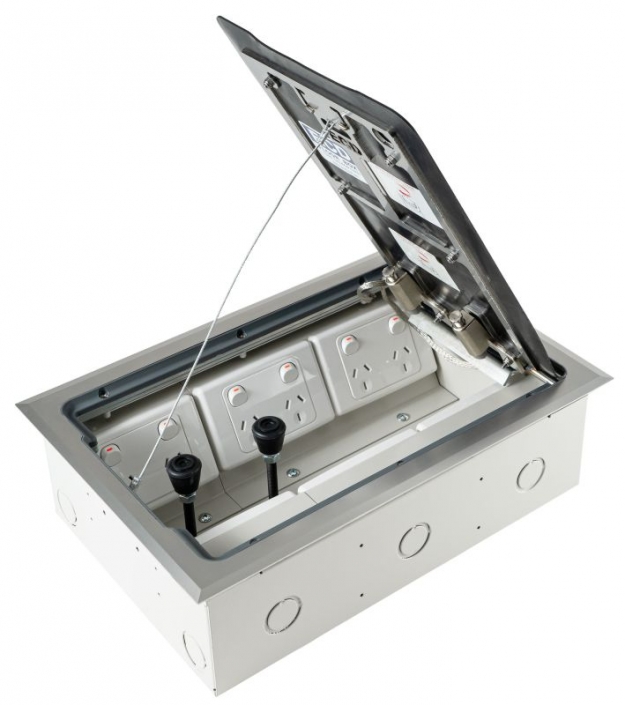FB6 SERIES | ECD - Electric Cable Duct Systems
