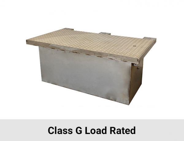 Custom Made - Floor Boxes | ECD - Electric Cable Duct Systems