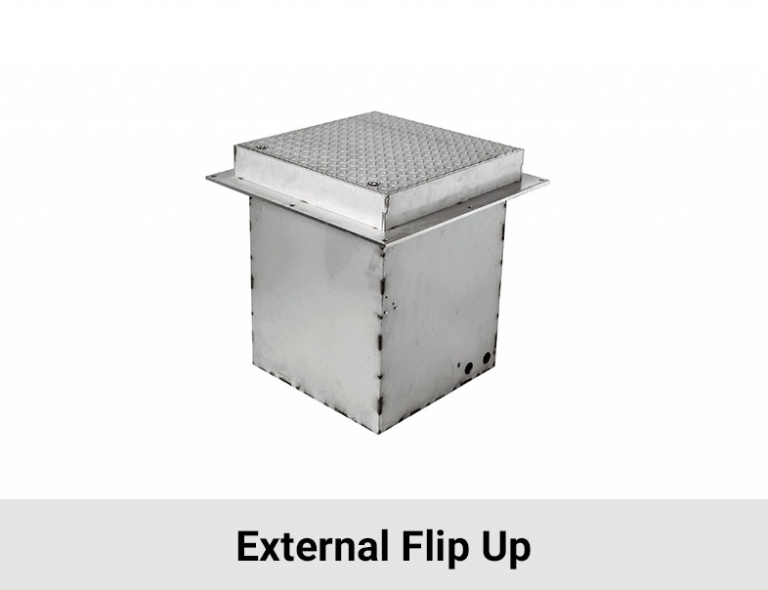 Custom Made - Floor Boxes | ECD - Electric Cable Duct Systems